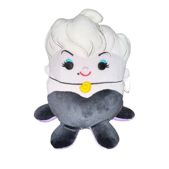 Squishmallows | Toys | Squishmallows Disney Ursula The Sea Witch Plush ...